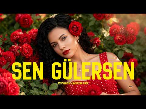 Sen Gülersen | Anatolian Psychedelic Rock - Anatolian Echoes