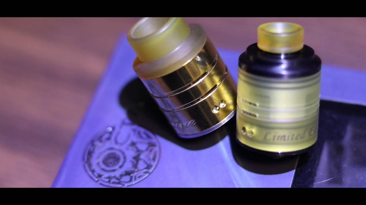 Octarine V2 Reviewed by VapeGen Tv - YouTube