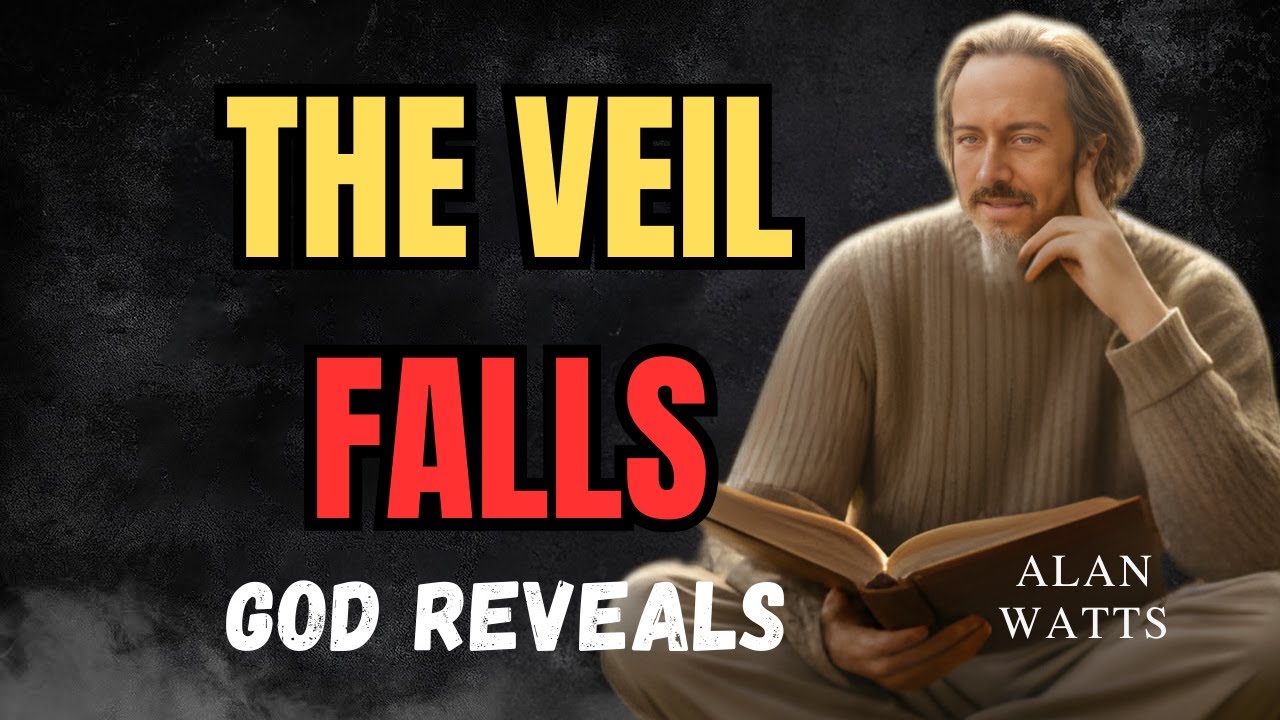 What God Is Hiding From You WILL Be Revealed When The VEIL FALLS | Alan ...