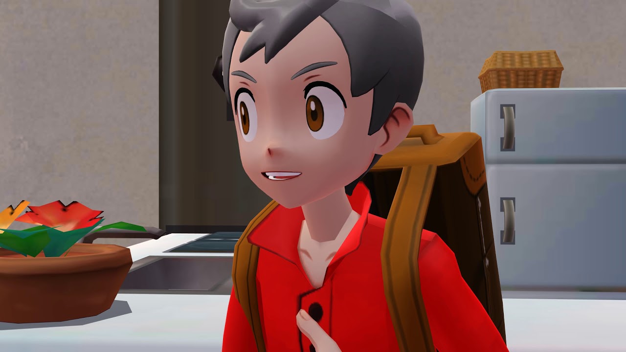 [MMD x Pokémon] - I Got Older! (ft. Elio/Sun and Victor) - YouTube