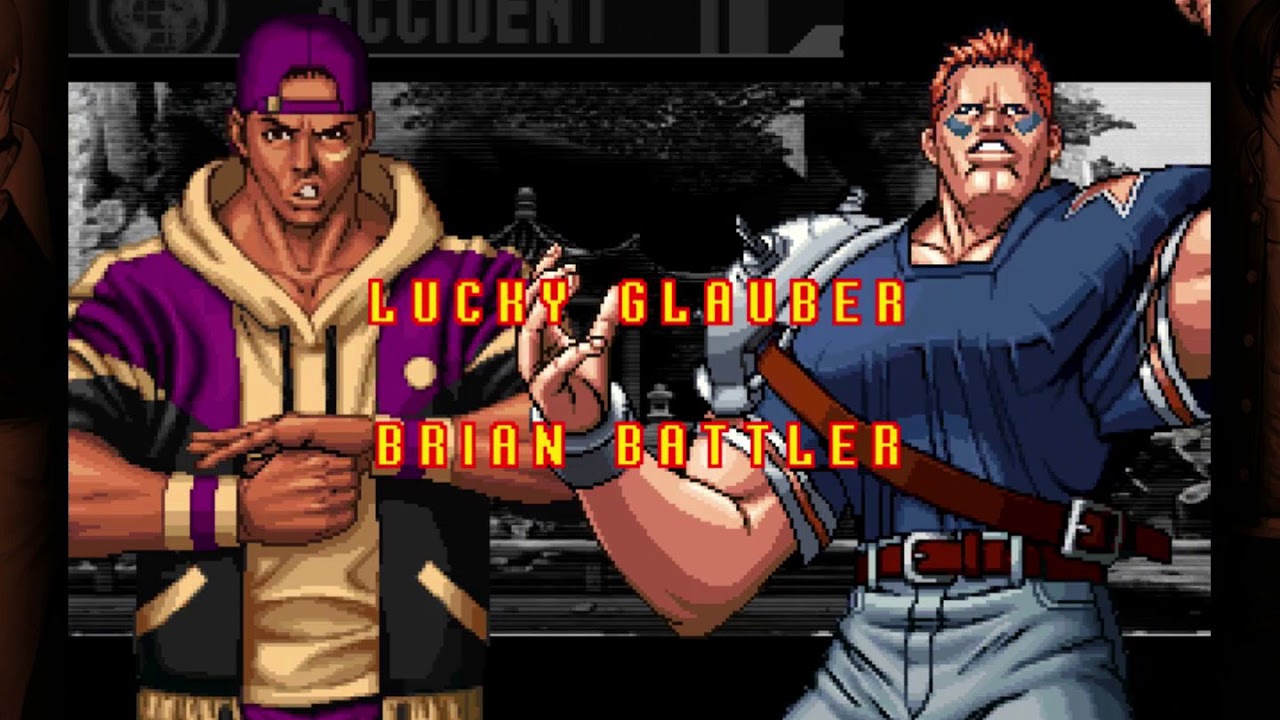 The King Of Fighters 98 Ultimate Match Official Teams - American Sports ...