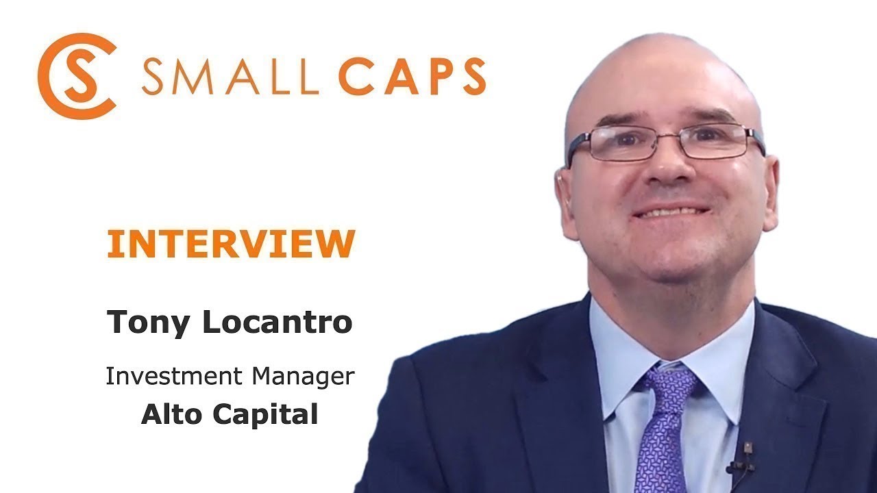 Tony Locantro: current state of the market, day traders and the new ...