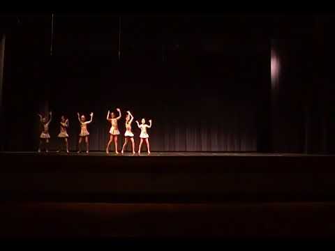 My Boyfriend's Back - Tiny Tap - Showcase 2018