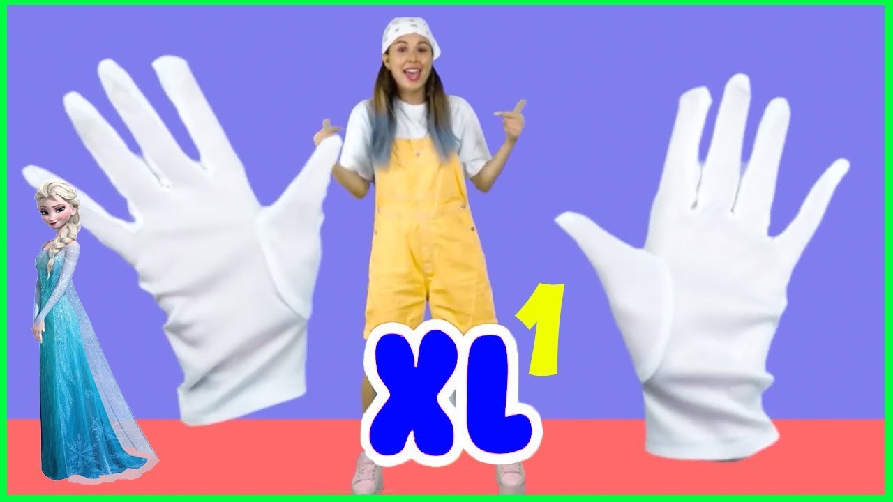 XL1 BUMPER EPISODE - Tiny Toy Box! Learn with Frankie & Hans! Magical ...