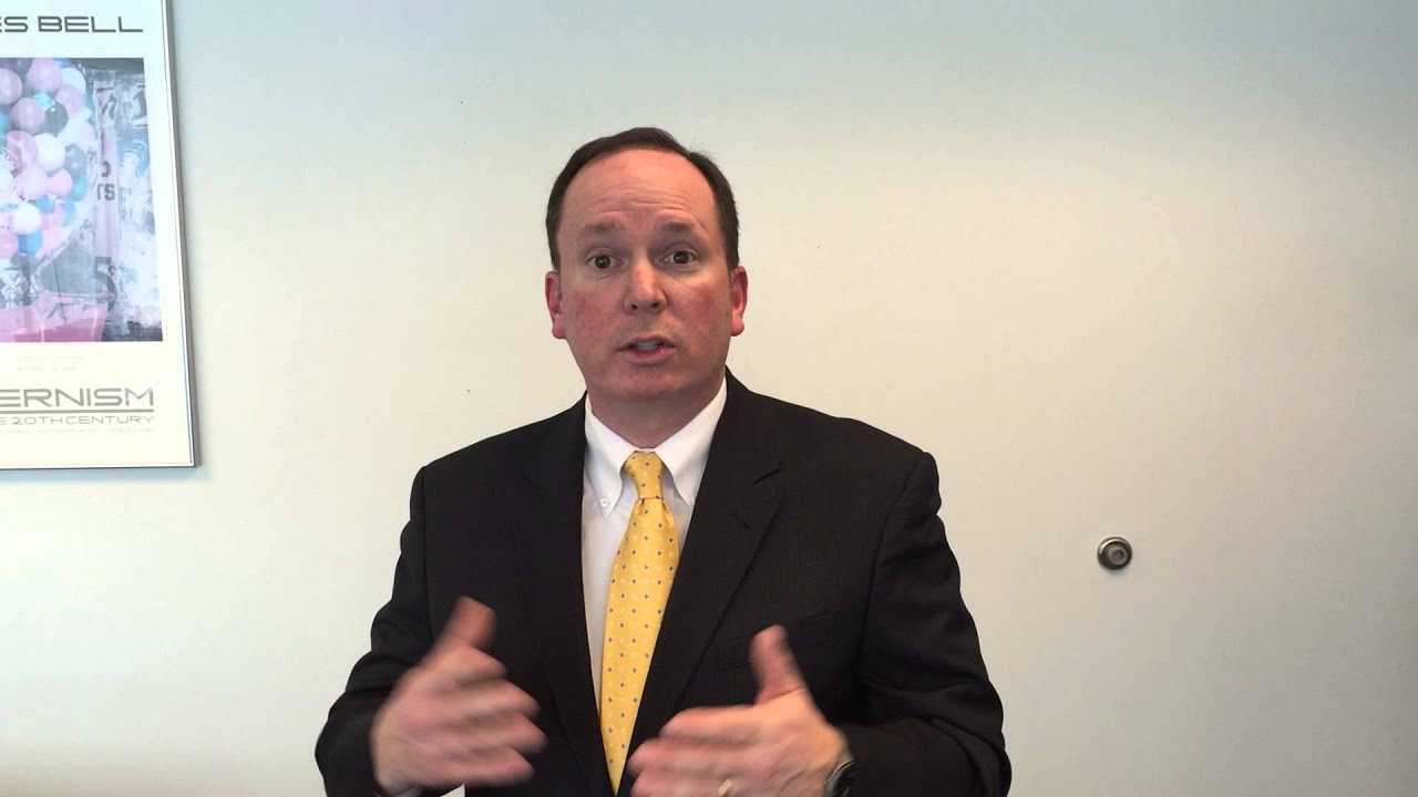 Tim Fatzinger of the United Way talks about alarming shift to an older ...