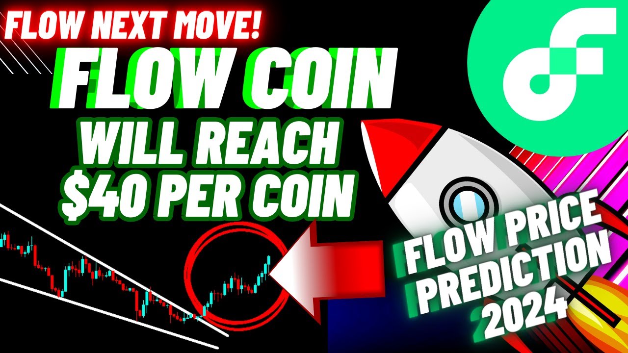 This Is How Flow Crypto Coin Will Reach $40 Per Coin | FLOW Price ...