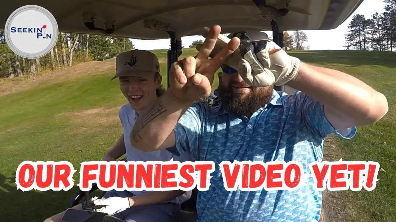 Tee Flip Scramble Challenge - YouTube