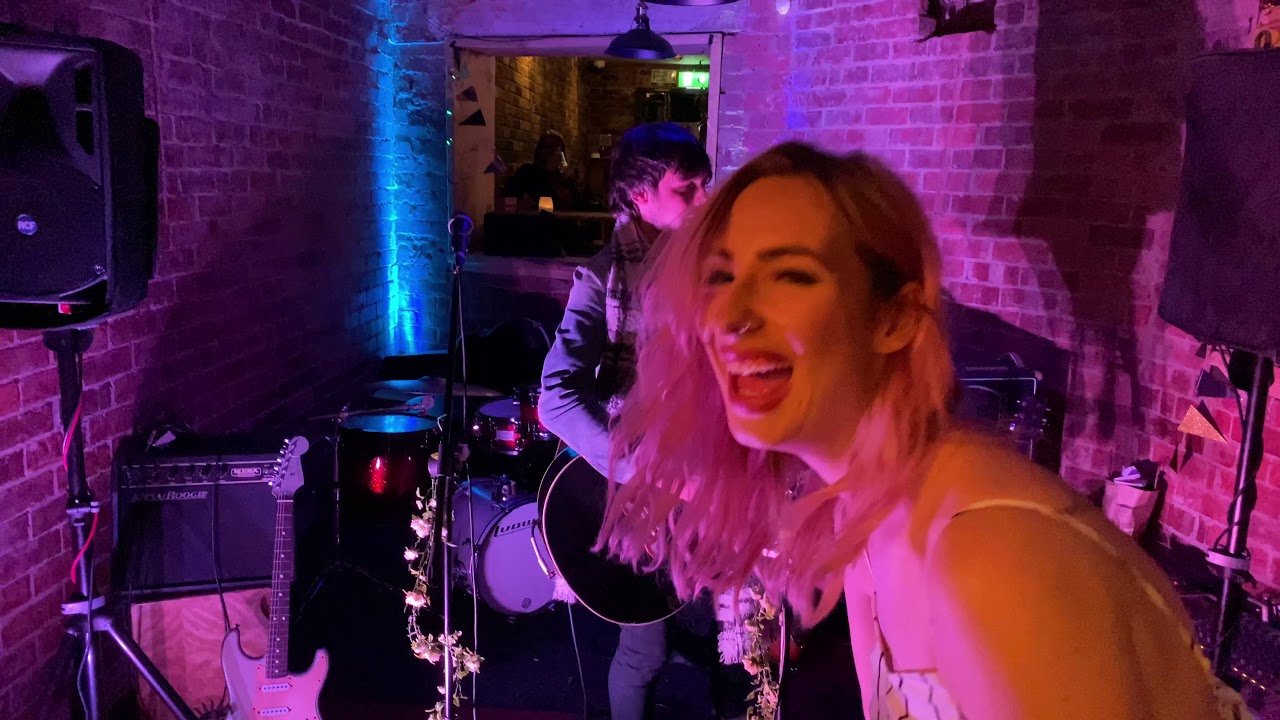 Matt Peach live - Gypsy - YouTube