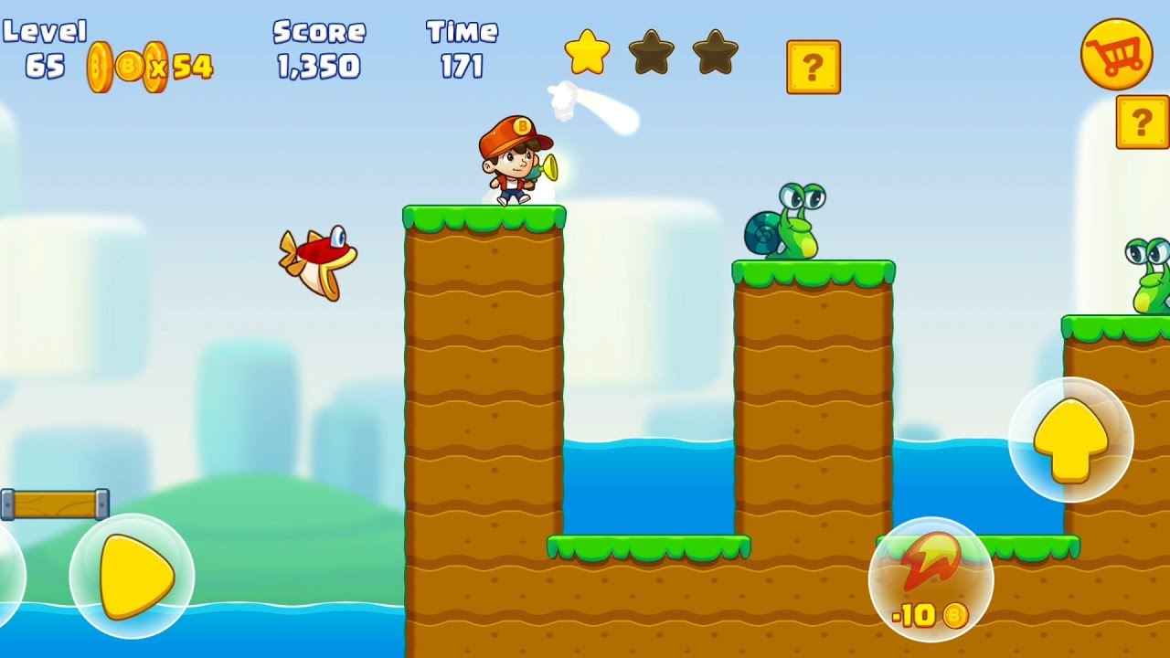 🌲SUPER JACK'S WORLD LEVEL 65🌲 - YouTube
