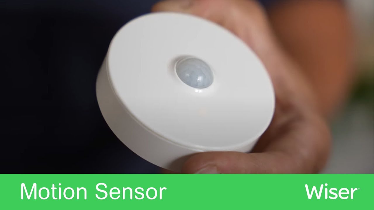 Wiser Motion Sensor | Installation, Setup & Smart Home Integration ...
