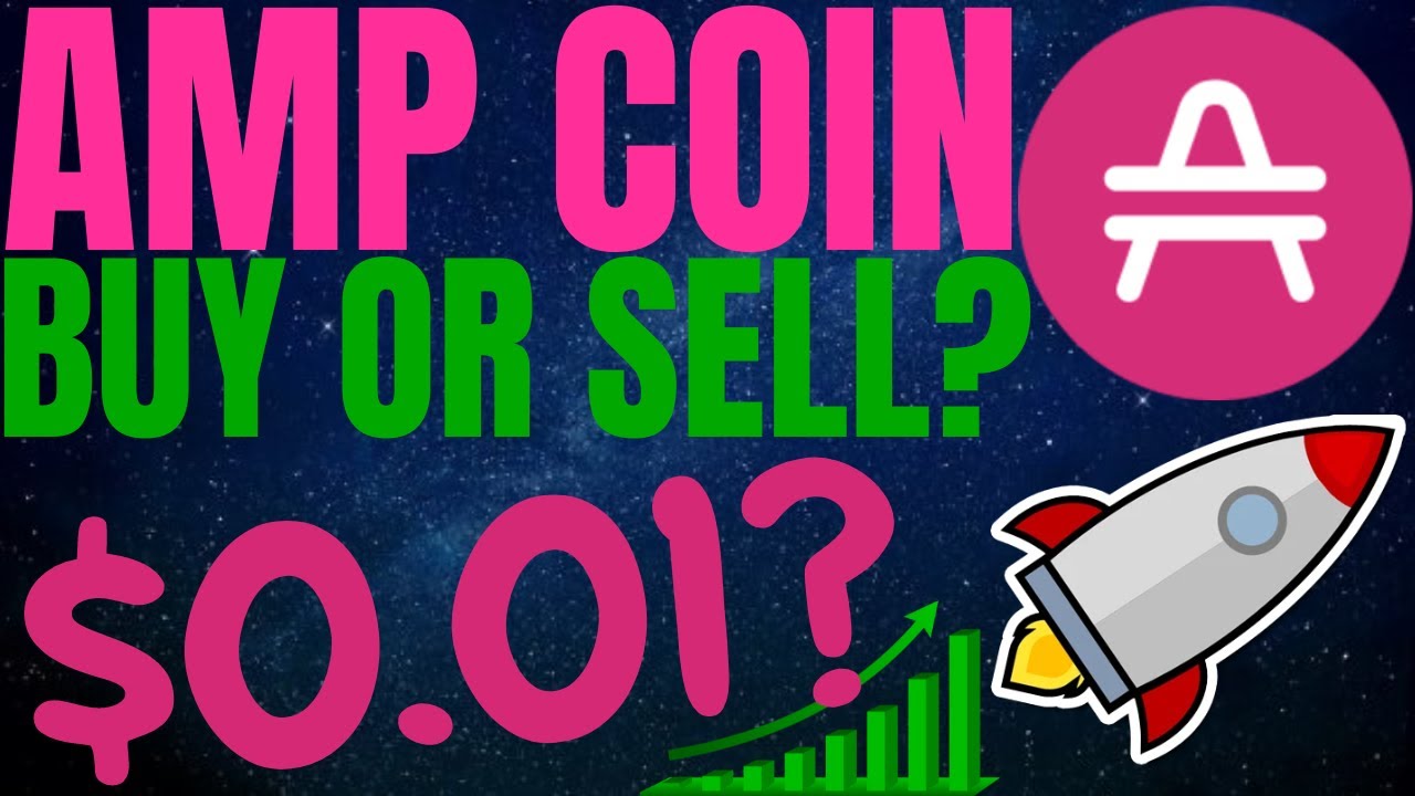 AMP CRYPTO MAJOR PRICE UPDATE! AMP COIN PRICE PREDICTION & ANALYSIS ...