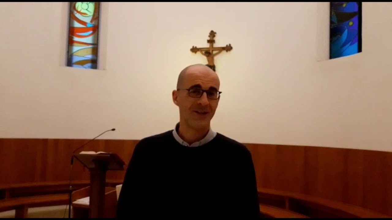 VOCAZIONE E' ... Don Steven Carboni - YouTube