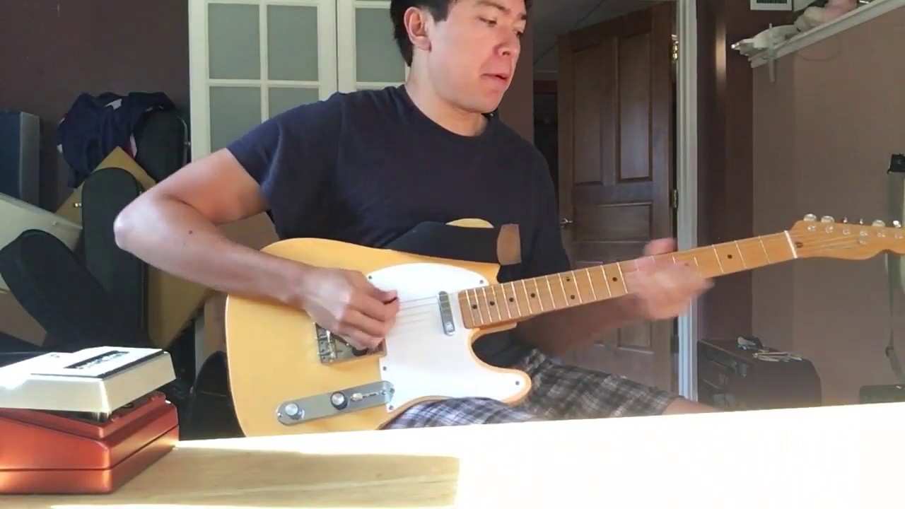 Danny Gatton - James Burton - Fools Rush In - YouTube