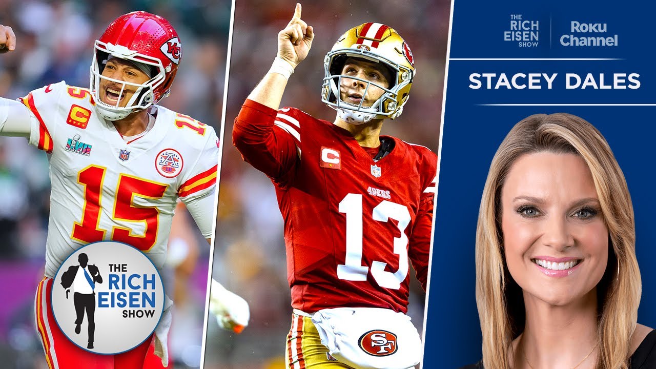 NFL Network’s Stacey Dales on League’s Top Question Marks Right Now ...
