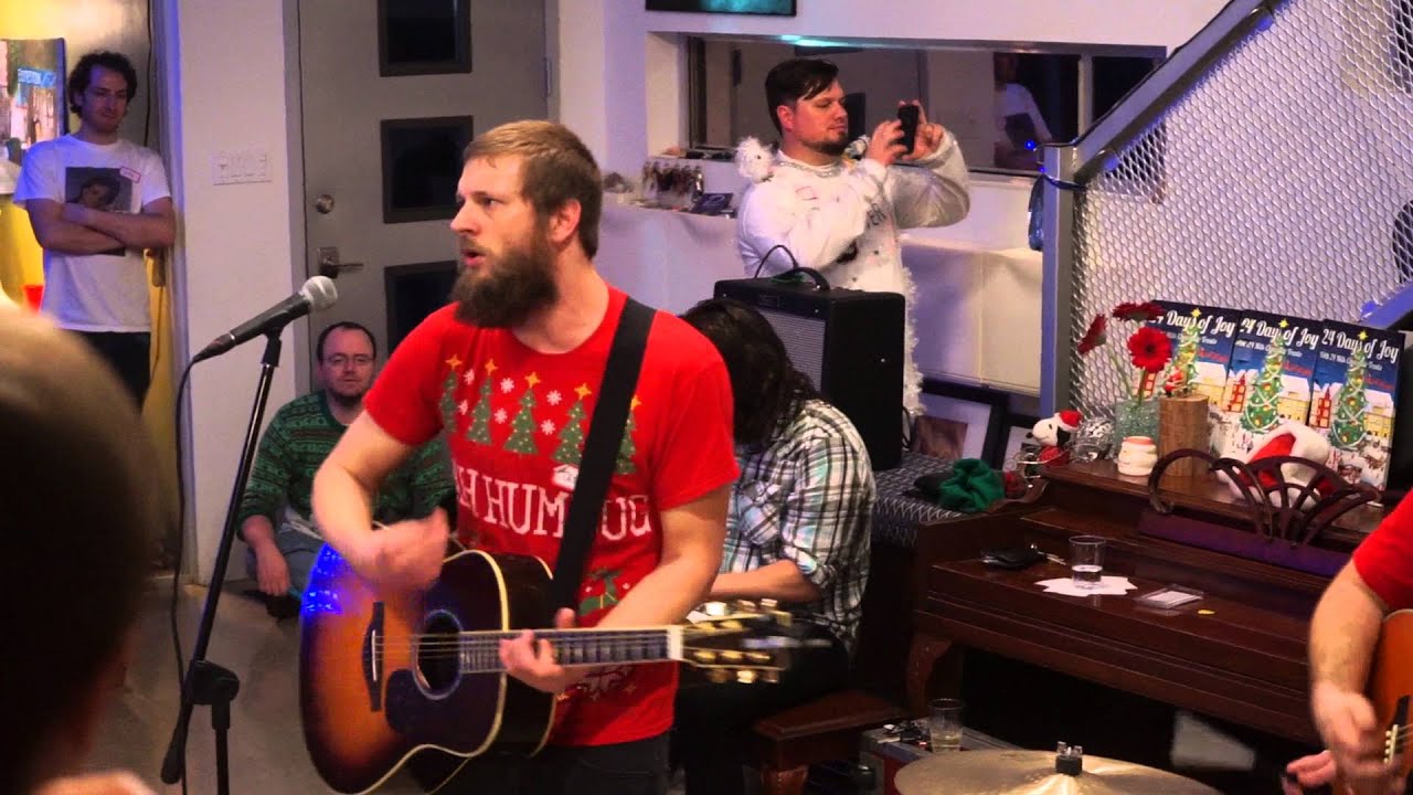 Quiet Company: Golden/Frosty the Snowman (Holiday House Show Austin ...