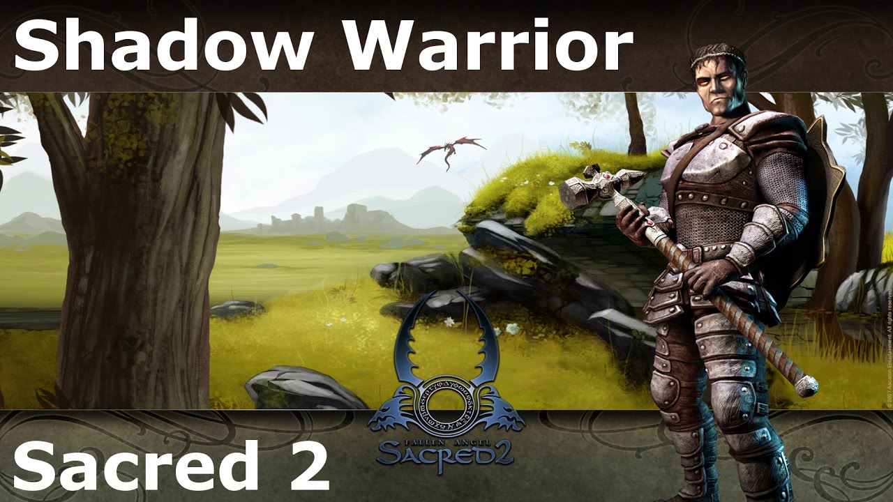 Sacred 2 Stream 1/3 - Shadow Warrior Exploration Build - 8th April 2017 ...
