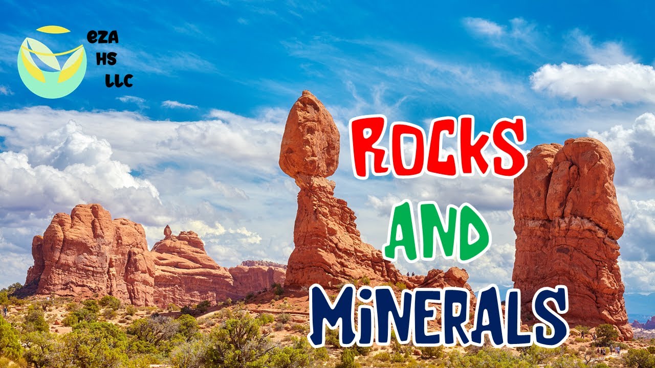 All about Rocks and Minerals || Learn about Rocks and Minerals || # ...