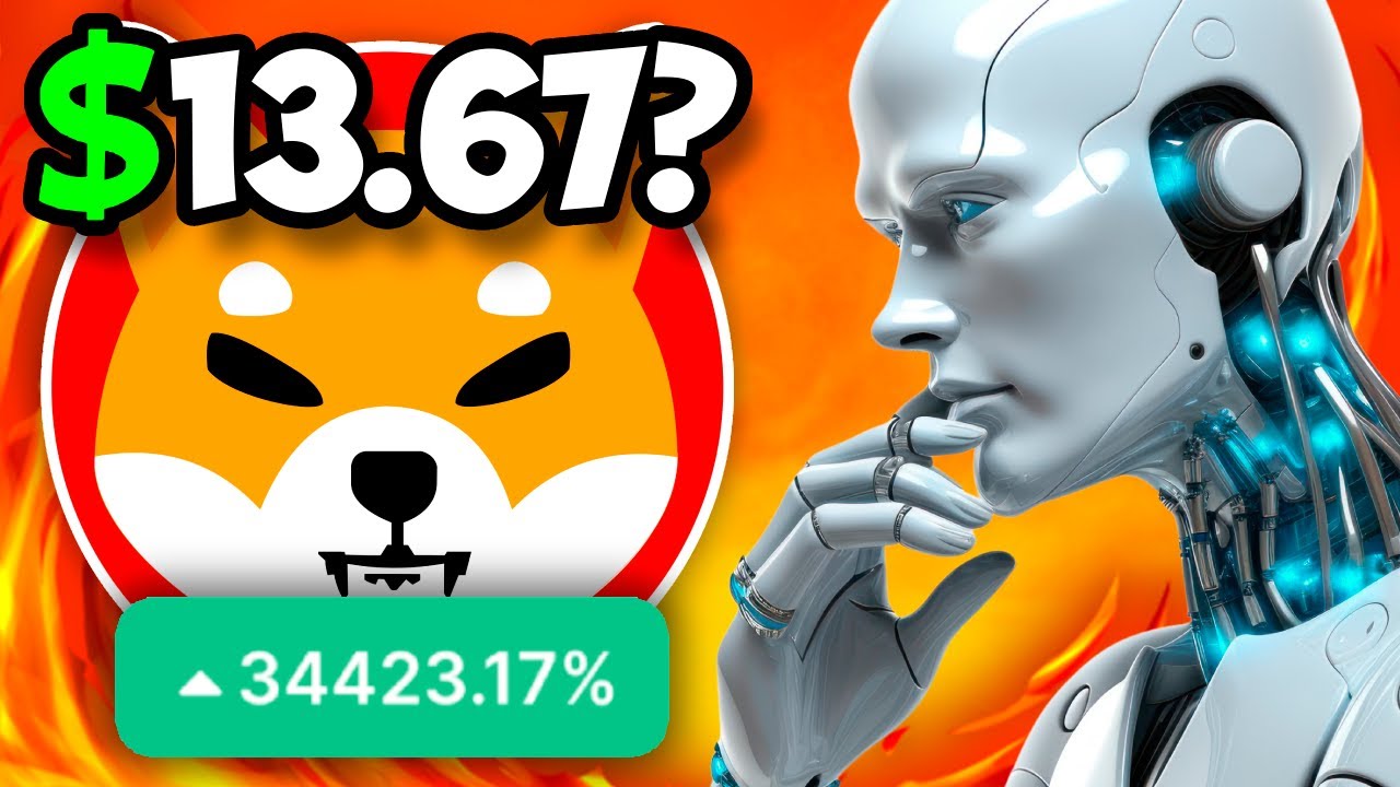 SHOCKING: AI PREDICTS THE PRICE OF SHIBA INU COIN IN 1 WEEK!!! - SHIBA ...