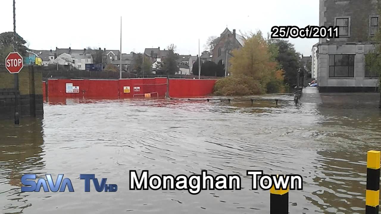Monaghan Town Floods.mp4 - YouTube