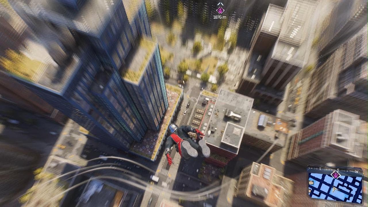 MSM2 | Spider-Man strikes a zesty pose - YouTube