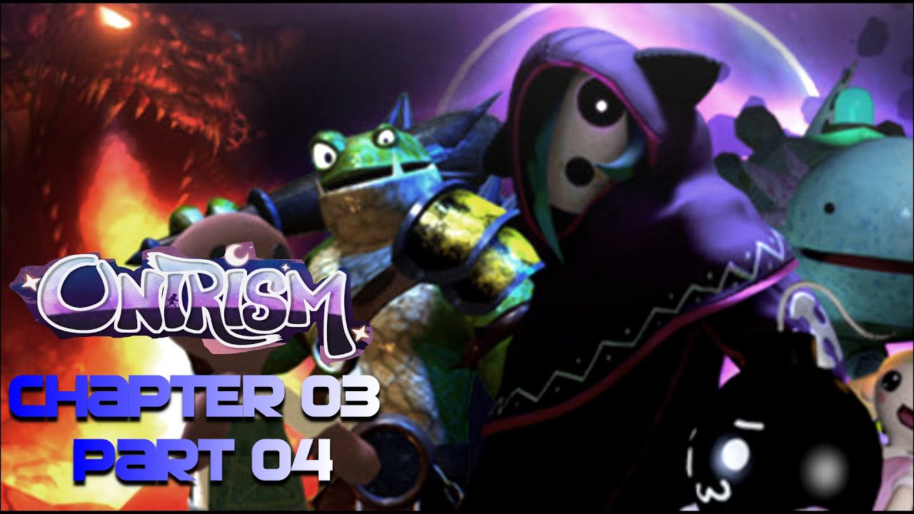 onirism pc gameplay chapter 3 part 4 full HD 1080p (no commentary ...