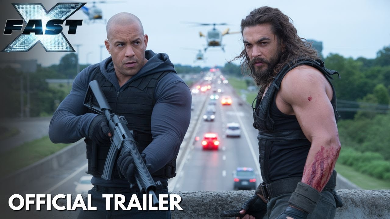 FAST X: Part 2 (2025) - First Trailer | Paul Walker, Vin Diesel - YouTube