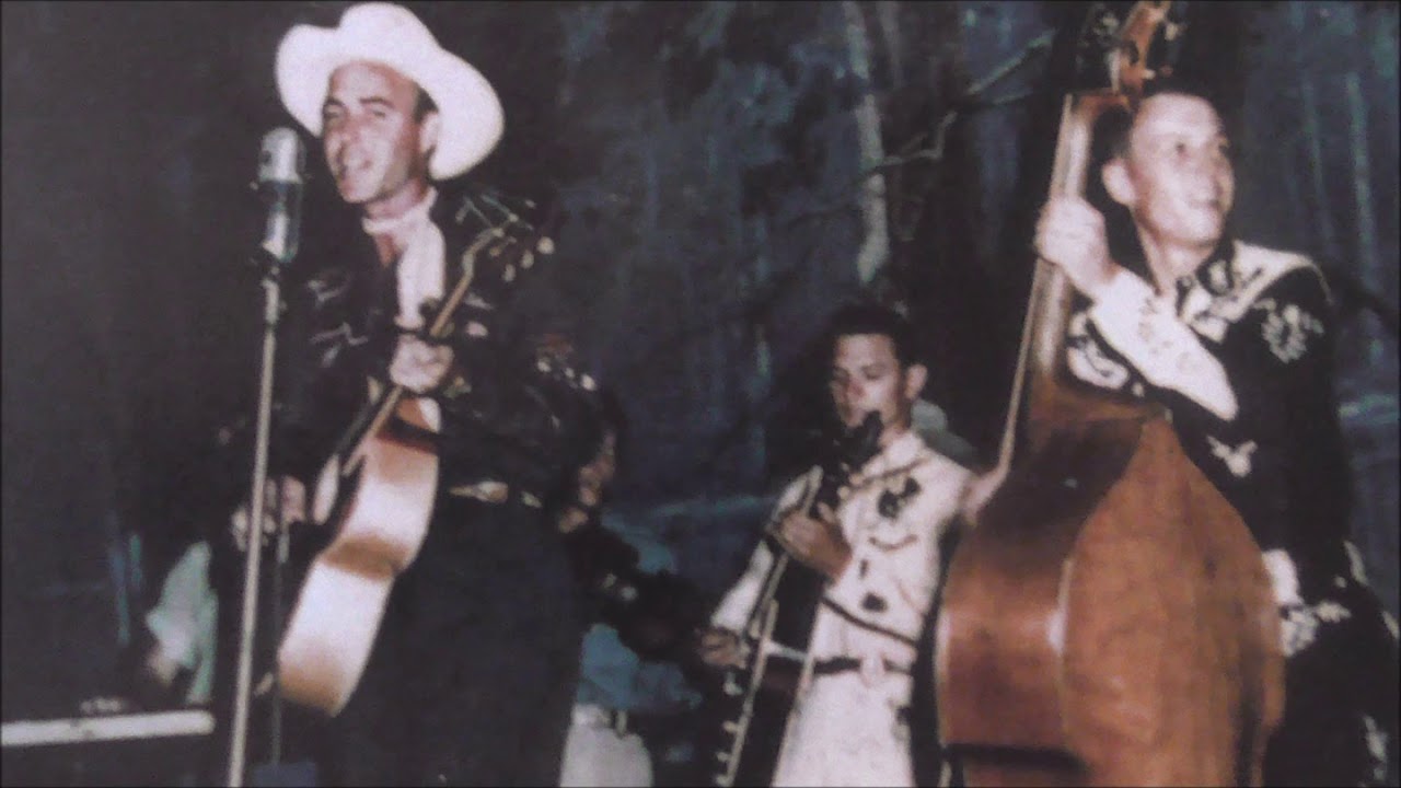 JOHNNY HORTON Honky Tonk Man 1956 LOUISIANA HAYRIDE - YouTube