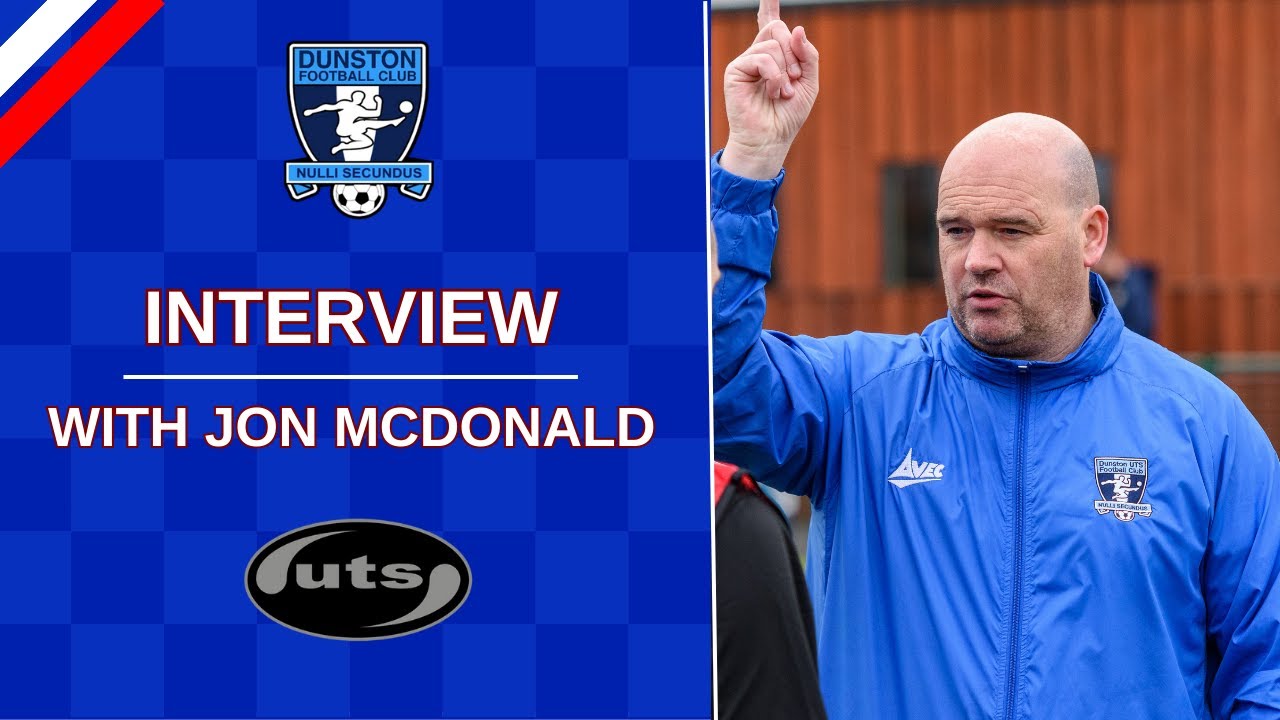 💬 "There's still a long way to go." | Jon McDonald In-Depth Interview ...