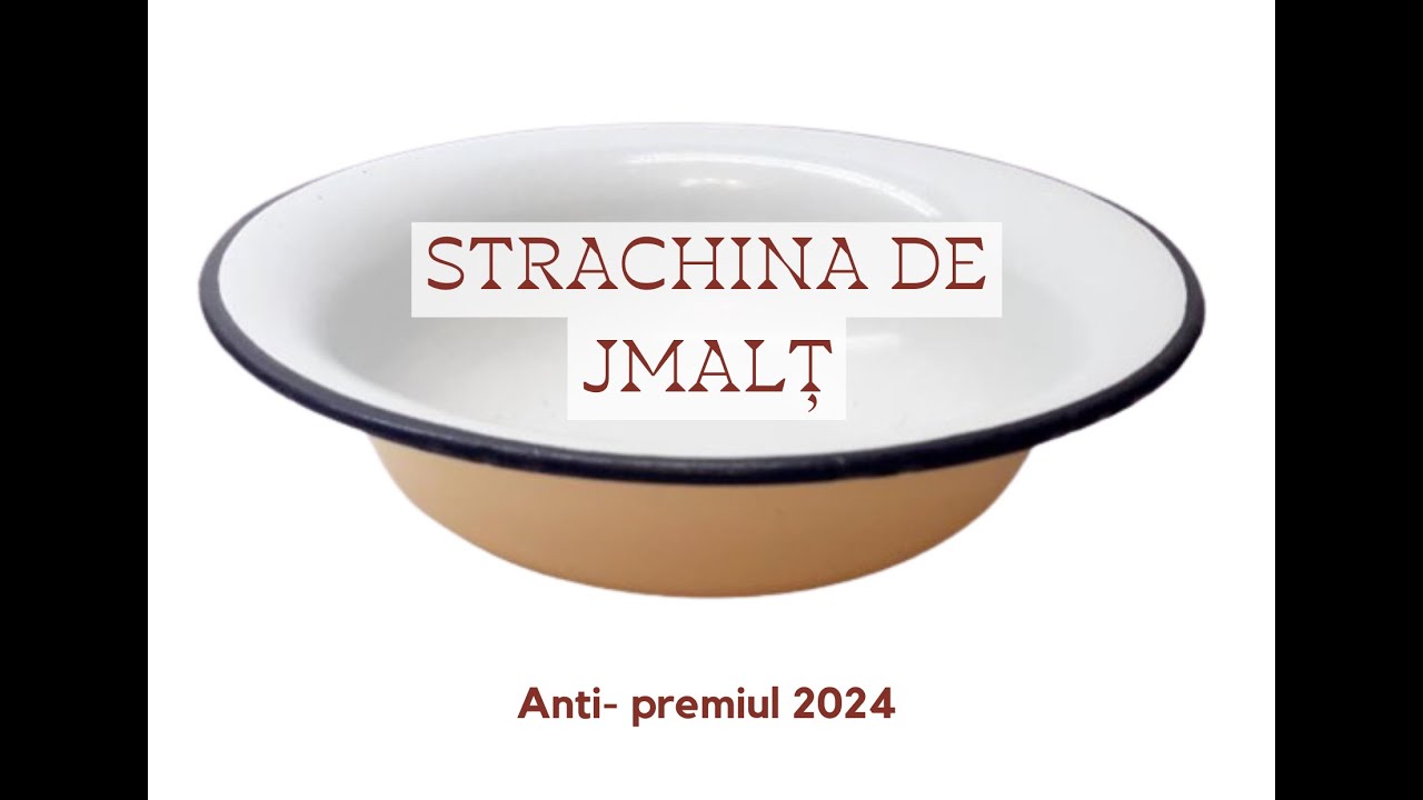 Strachina de Jmalt 2024 - YouTube