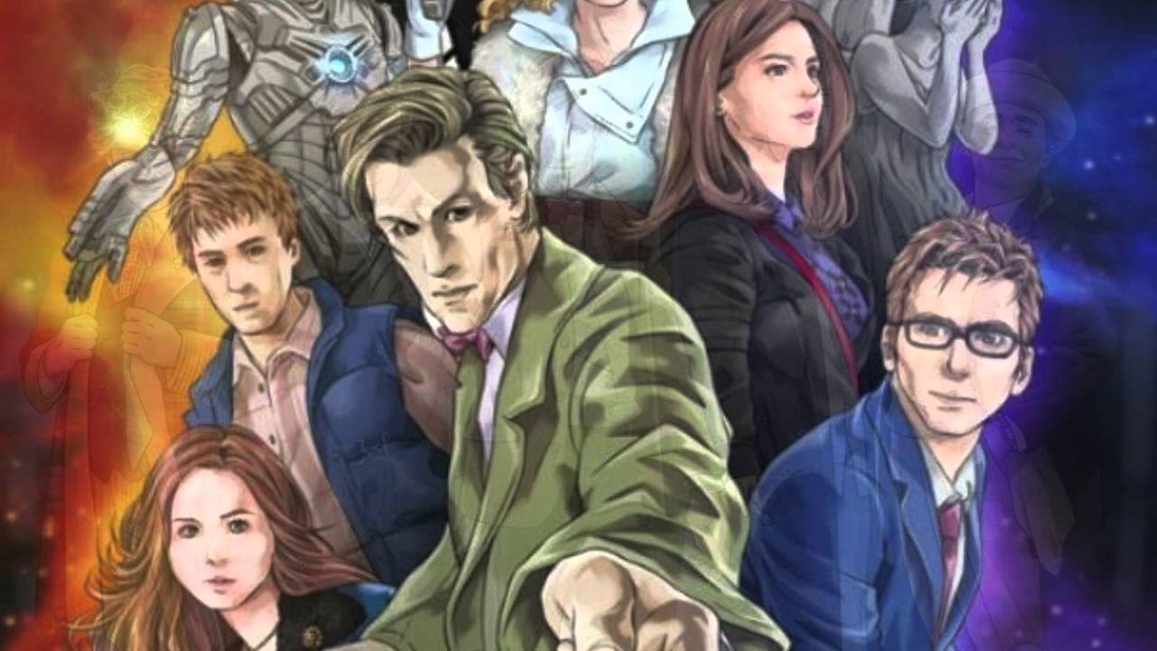 INTERVIEW: The Doctor Who Legacy team talk about their Trickster Event ...