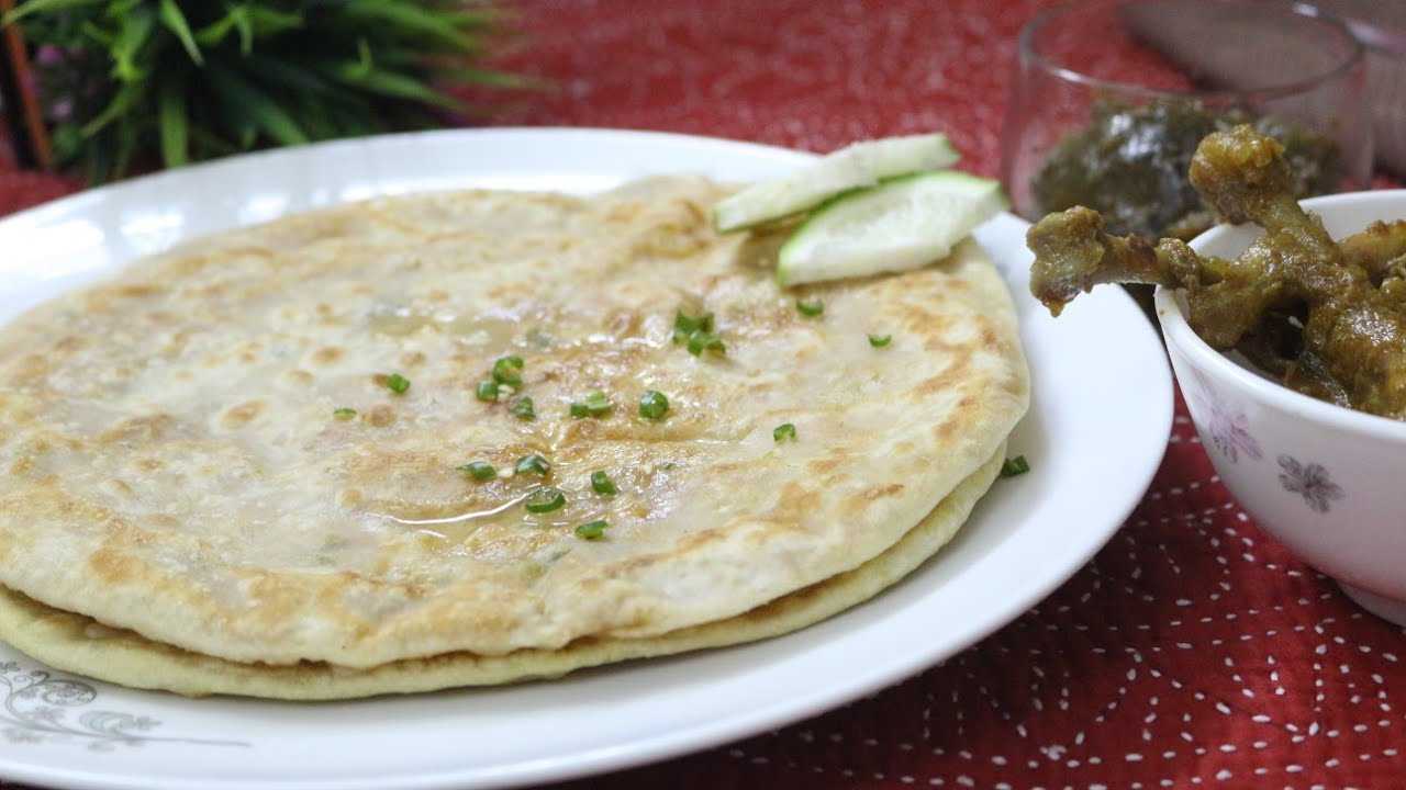 আলু পরোটা | Alu Paratha | Perfect and Authentic Alu Paratha Recipe ...