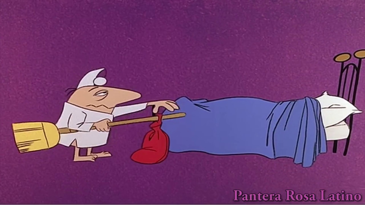 La Pantera Rosa Capitulo 2 - Pijamas Rosadas (HD) - YouTube