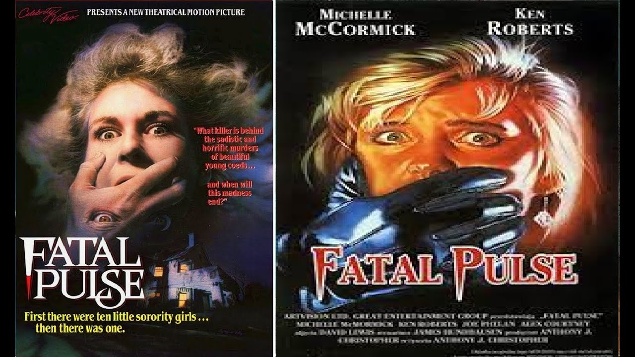 Fatal Pulse 1988 Terror Legendado - YouTube
