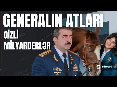 Gömrüyün daha bir yüzlük milyoneri. Elçin Quliyevin klanı, atları və müdhiş sirri!