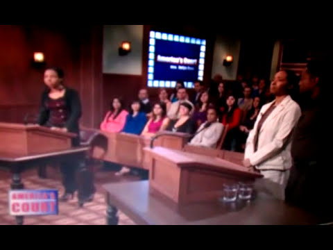 America's Court with Judge Ross-Collins vs. Davidson - YouTube