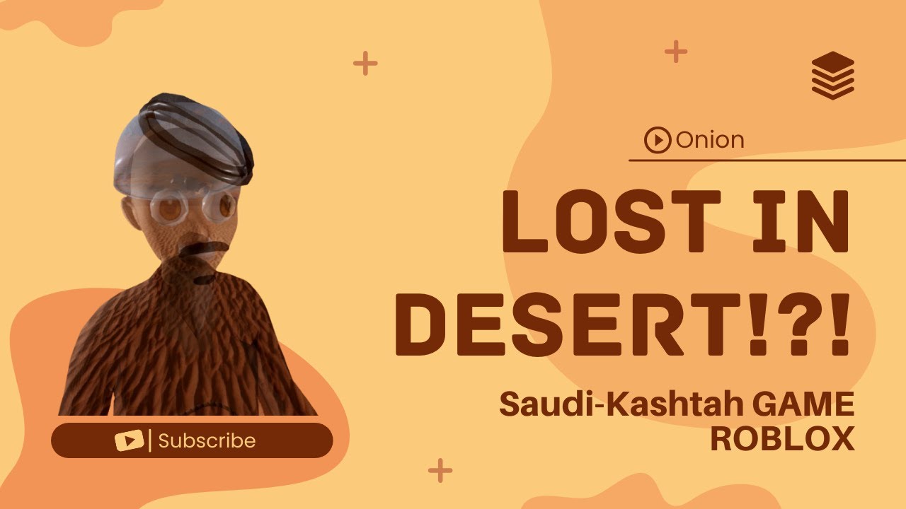 Playing a underground arab desert simulator game #roblox #arabic # ...