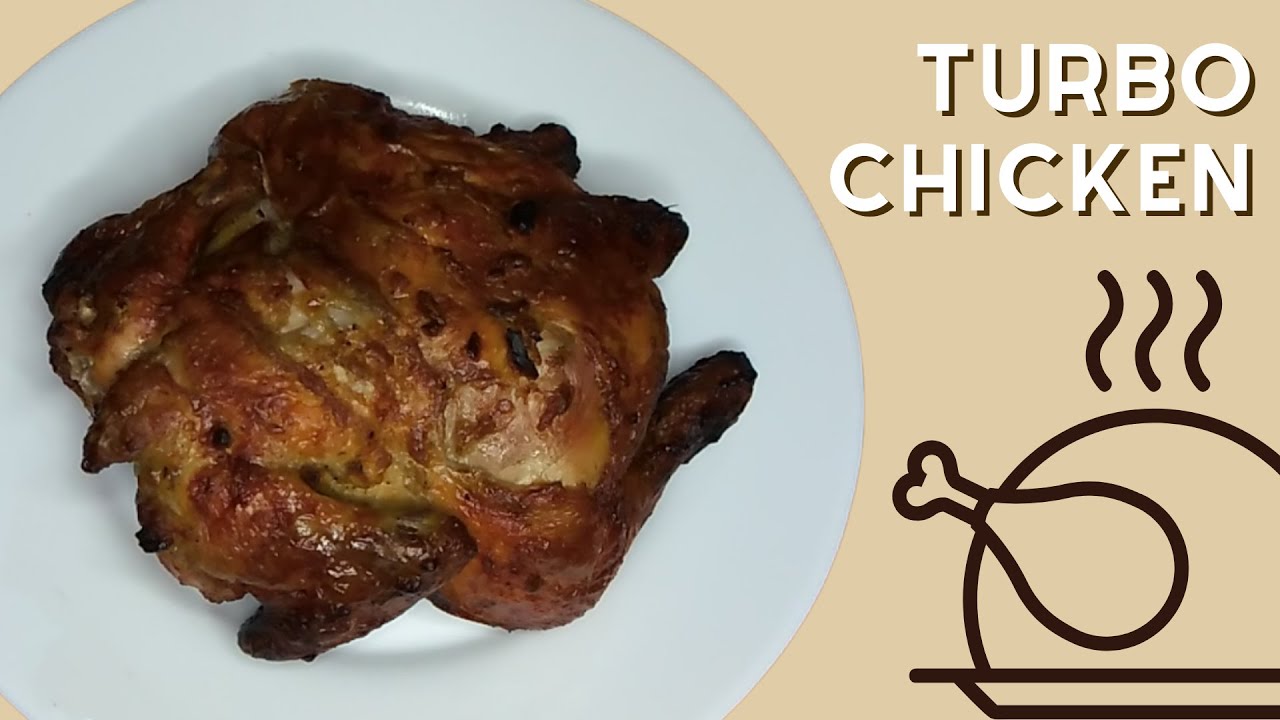 Turbo Chicken - YouTube