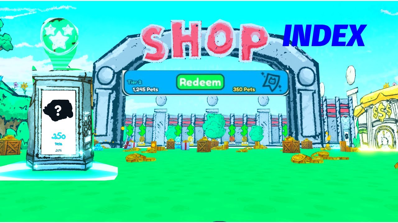 Zdobyłem cały index pet do założenia w pet simulator x - YouTube