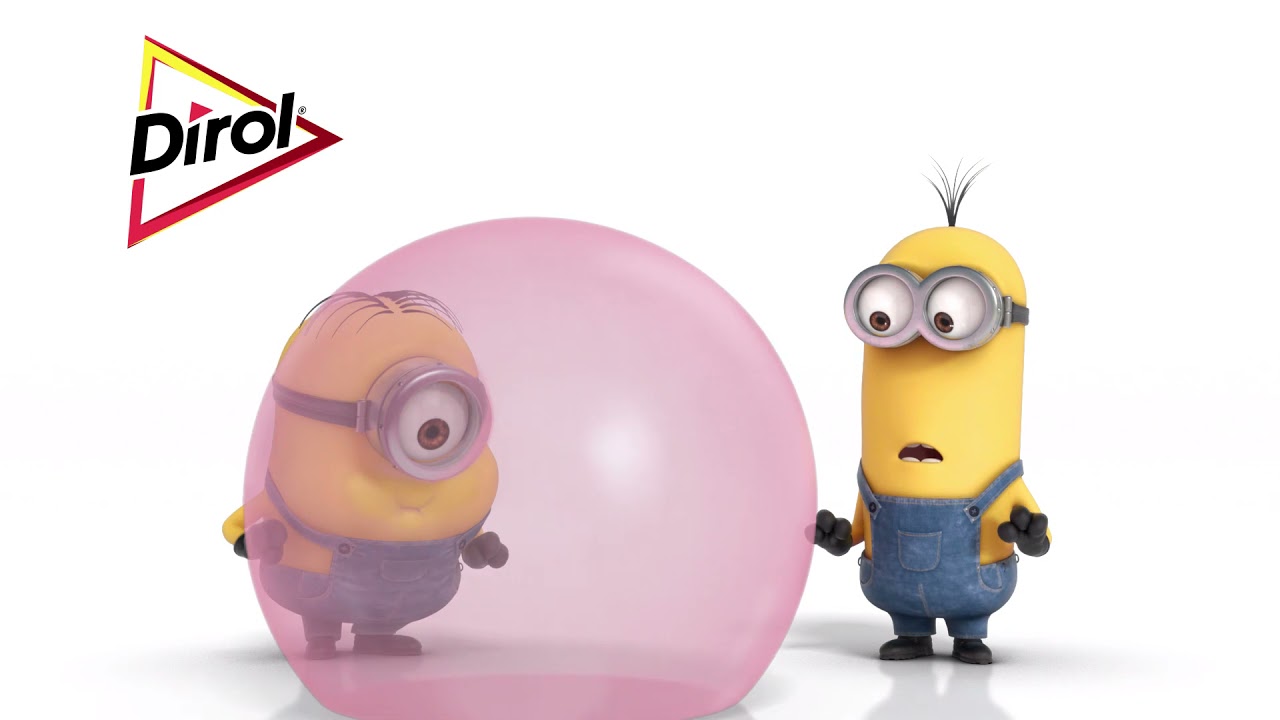 Dirol Kids pre roll adaptation 15KZ - YouTube