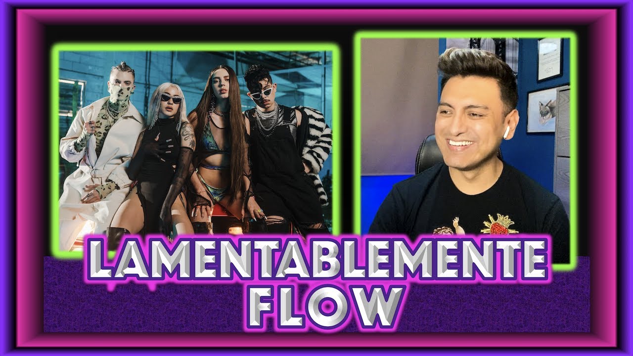 ¡LAMENTABLEMENTE FLOW VIENE A ROMPERLA!. (ENTREVISTA) - YouTube