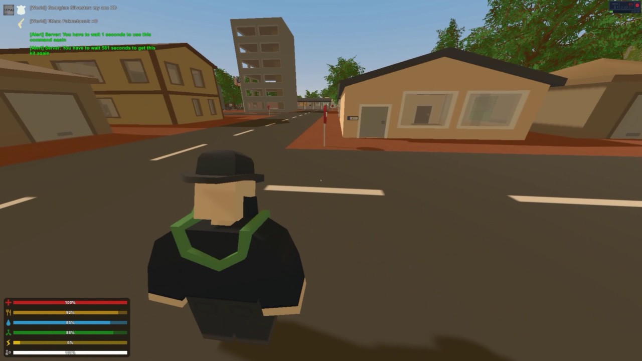 Unturned Bootleg Rp - YouTube