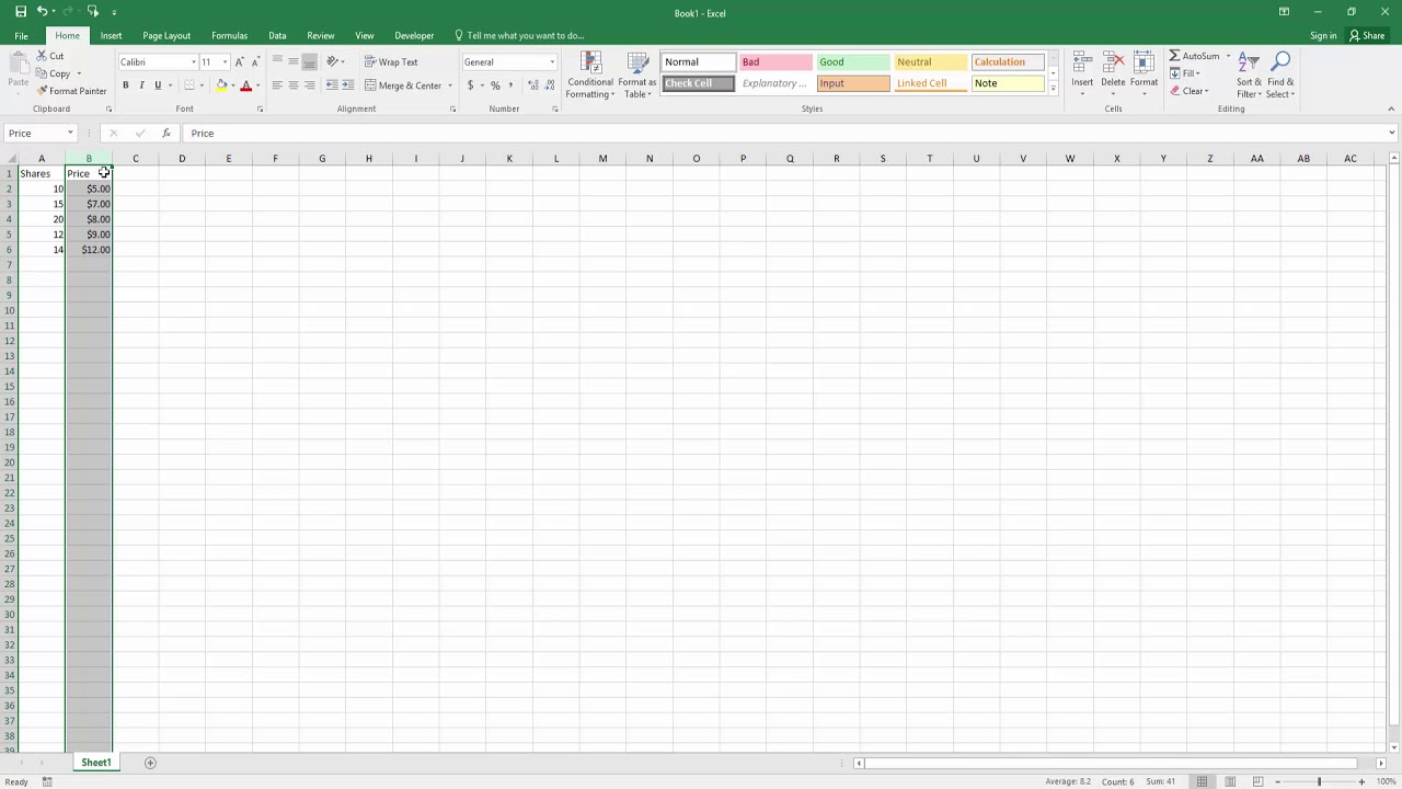 Excel 2016 How To Use Column Names For Calculations HD YouTube Excel 2016 How To Use Column Names For Calculations HD YouTube