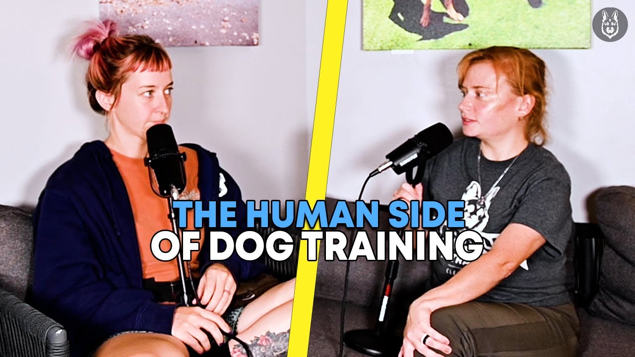 MK9 Podcast 74 - The Human Side Of Dog Training - YouTube