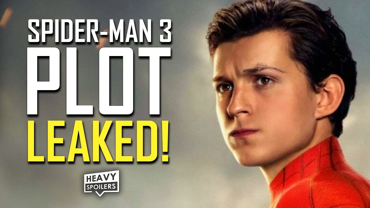 Spider-Man 3: Full Plot Leak Breakdown | Inside Source Reveals Outline ...