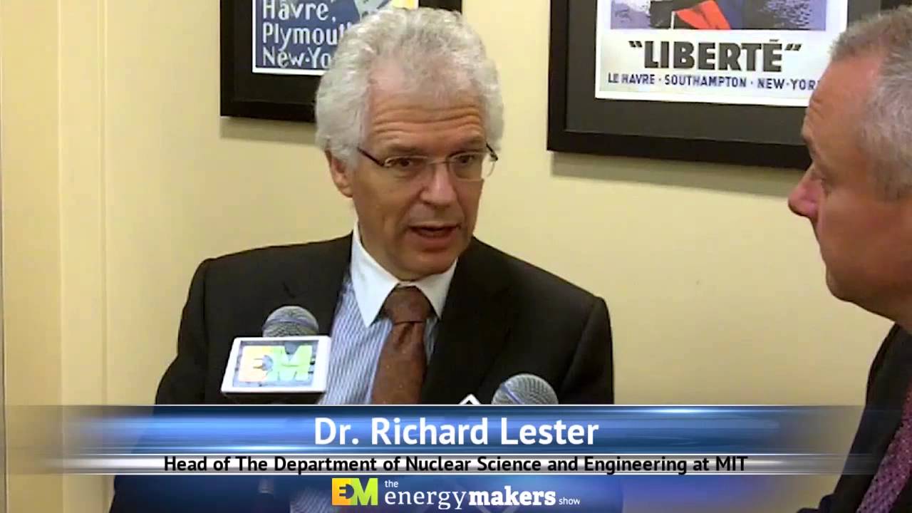 Episode 114: Dr. Richard Lester (MIT) - YouTube