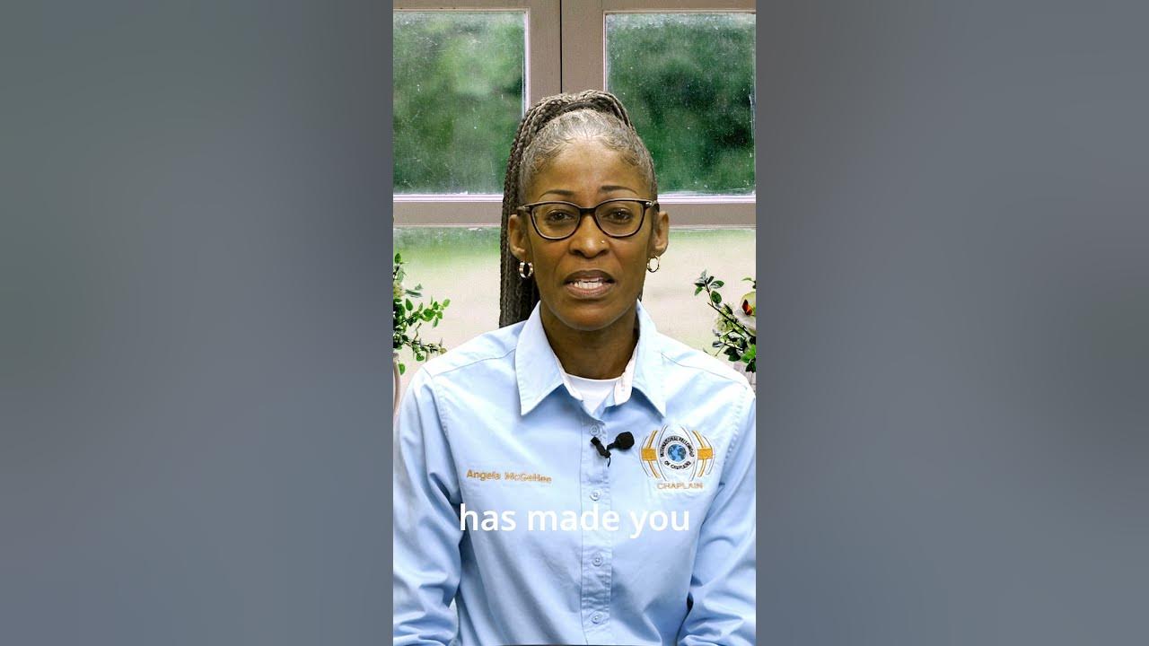 Do you feel life you don't belong? // Angela McGeHee // I.F.O.C // #ifoc - YouTube