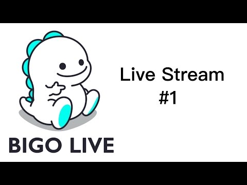 NuclearVideosHD: Live Stream #1 | BIGO Live