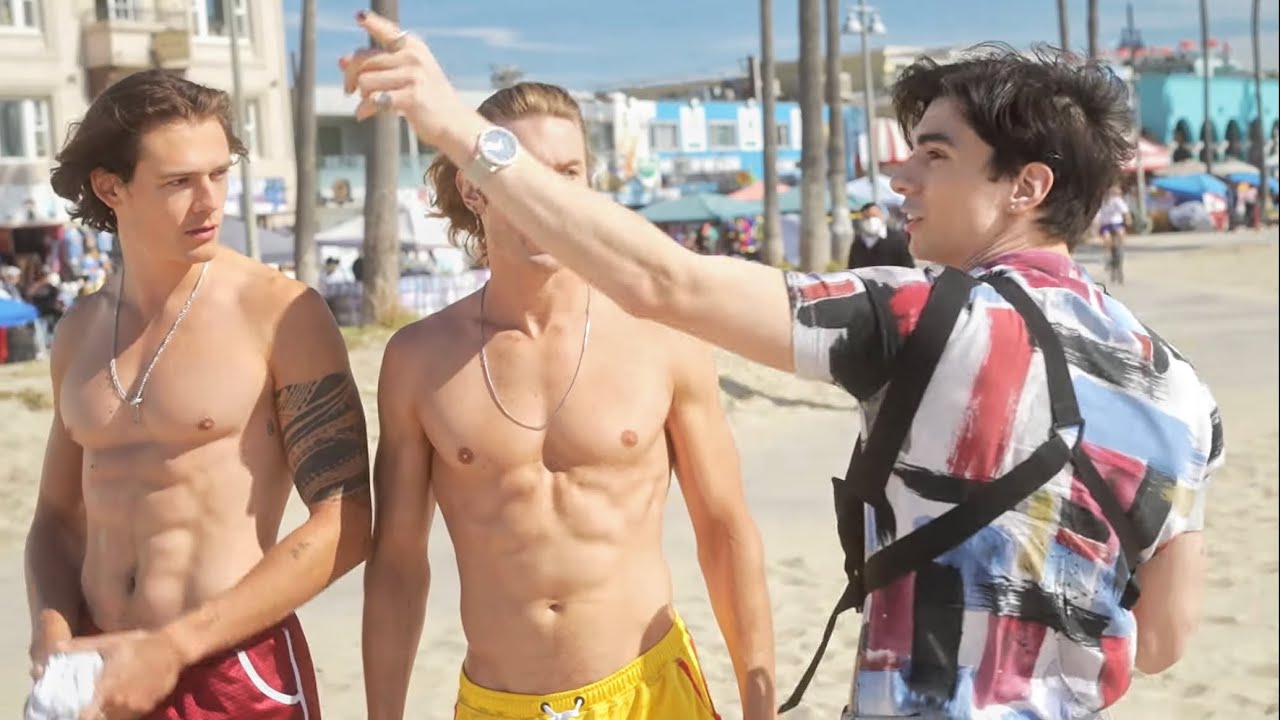 A Day in the Life of a YouTube Videographer (feat. Mario Adrion and ...