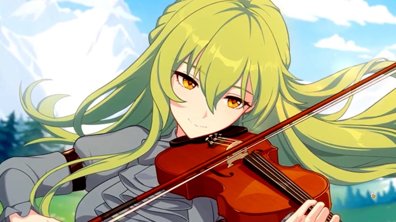 Voice of Emma Planck.... - YouTube