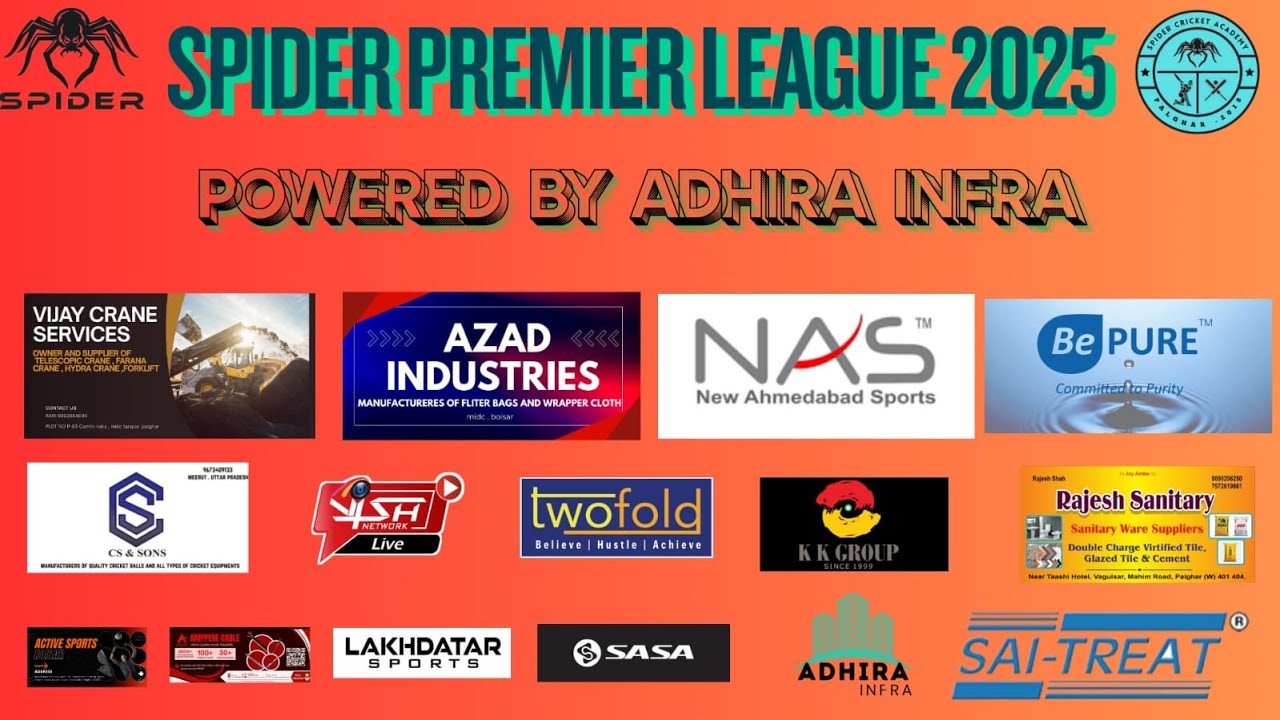 SPIDER PRIMER LEAGUE 2025 || FINAL-DAY || - YouTube